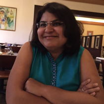 Seema Agarwal - UbiVerse