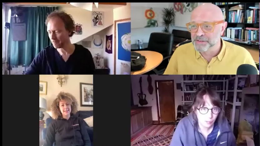 Tim Freke and Peter Merry Inquiry - Ubiquity University
