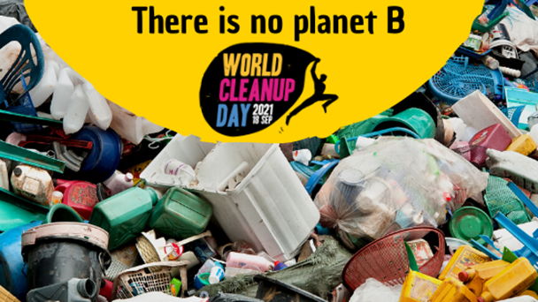 World clean up day 2021 - Ubiquity University