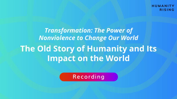 Humanity Rising Day 549 - Recording - Ubiquity University