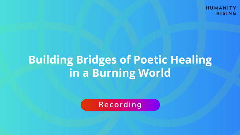 Humanity Rising Day 589 - Recording - Ubiquity University