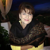 Susan Ellison - Ubiquity University