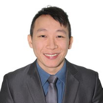 Jonathan Lim, CFA, PRM - Ubiquity University