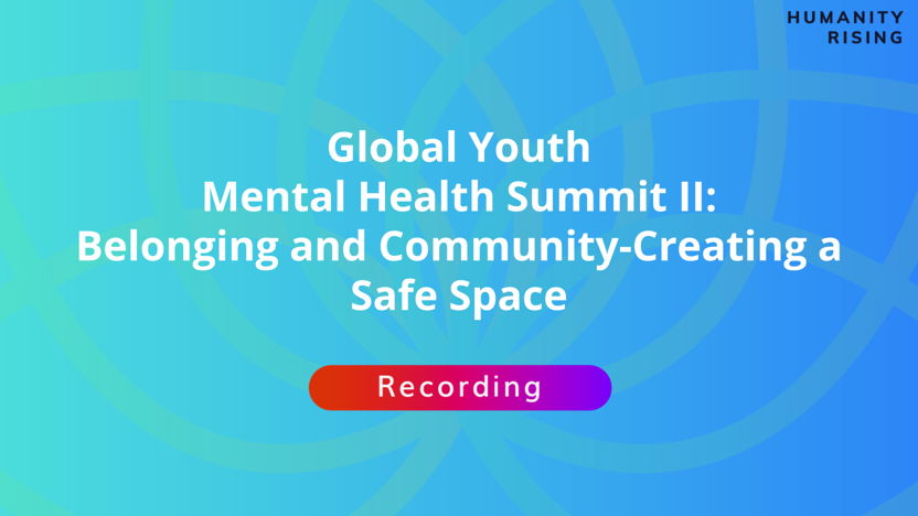 Humanity Rising Day 493 - Recording - Ubiquity University